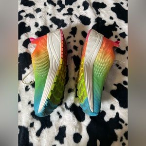 Skechers | Shoes | Skechers Rainbow Running Sneakers | Poshmark